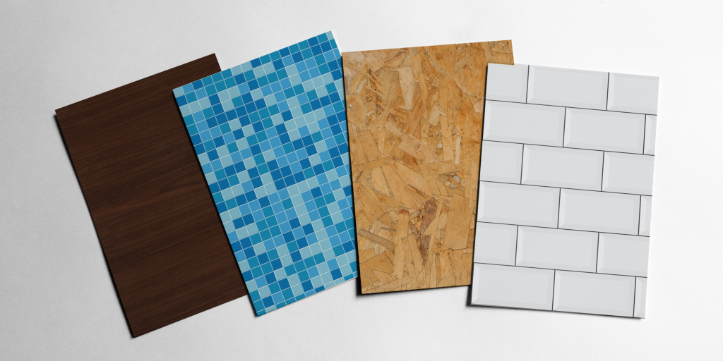 Chapas de Poliéster para Revestimento - Sulfibra Paredes Inteligentes